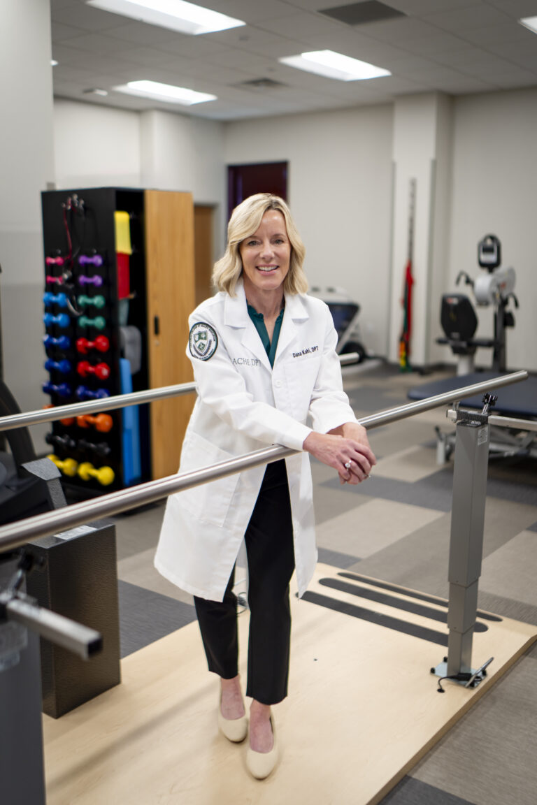 Dean's Welcome - Physical Therapy